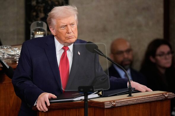 Doctor explains Donald Trump's health concerns after hand bruising