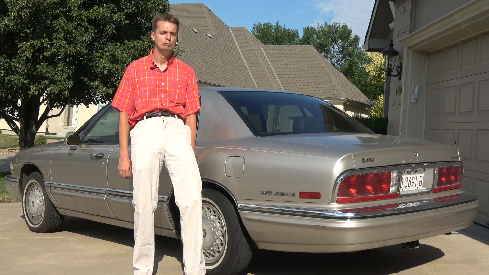 Why I’m keeping my Buick Park Avenue Ultra after six months