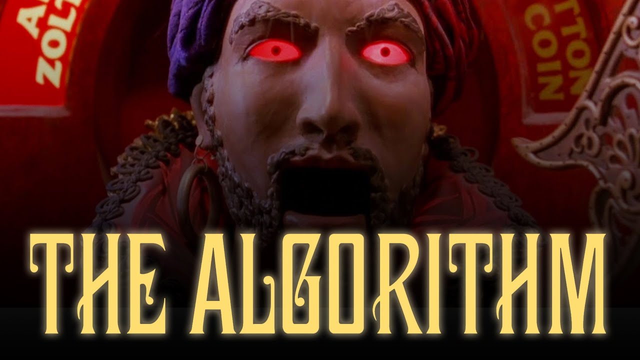 Stop worshipping the algorithm