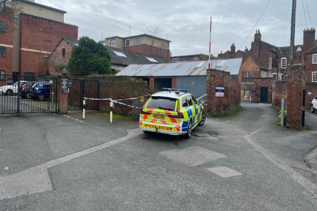 Man named after being charged with Worcester murder