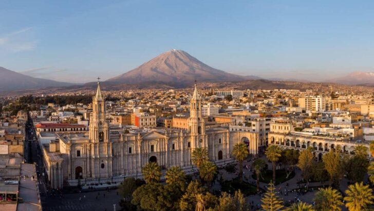 This unknown & beautiful Latin American city is surging in popularity