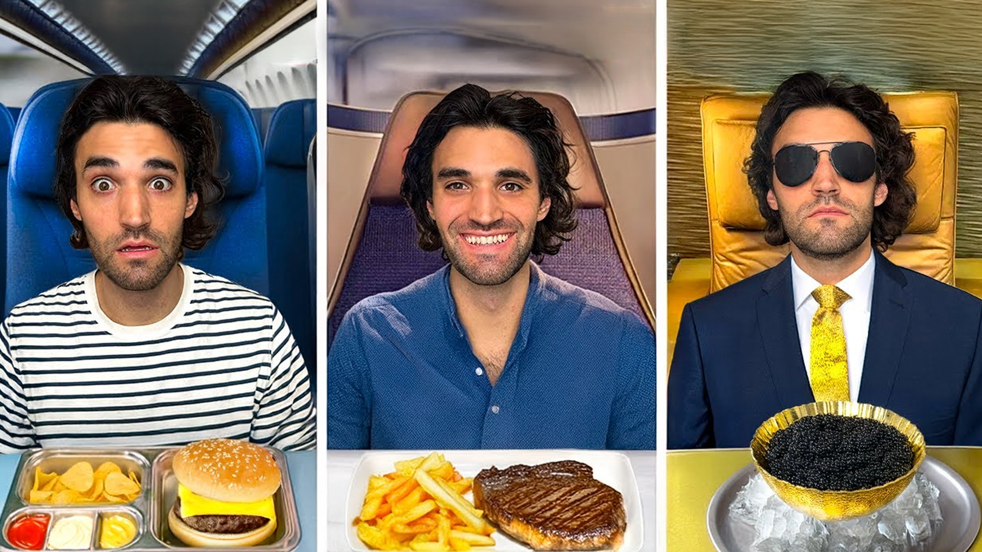 The best and worst first class seats in America