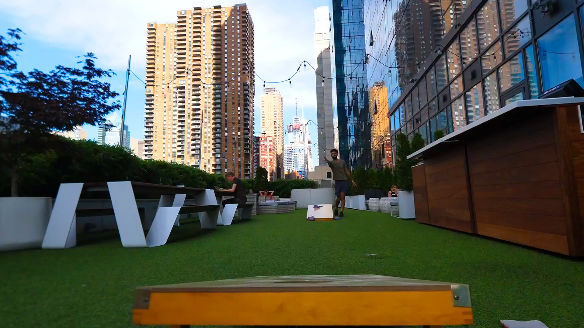 Discovering a $200 hotel in NYC