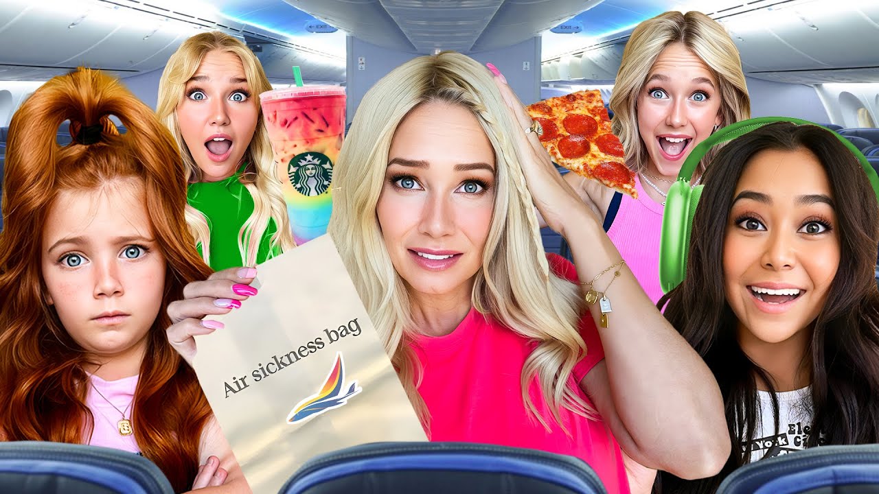 Flying to Maui w/ 16 kids! [Before the heartbreak]