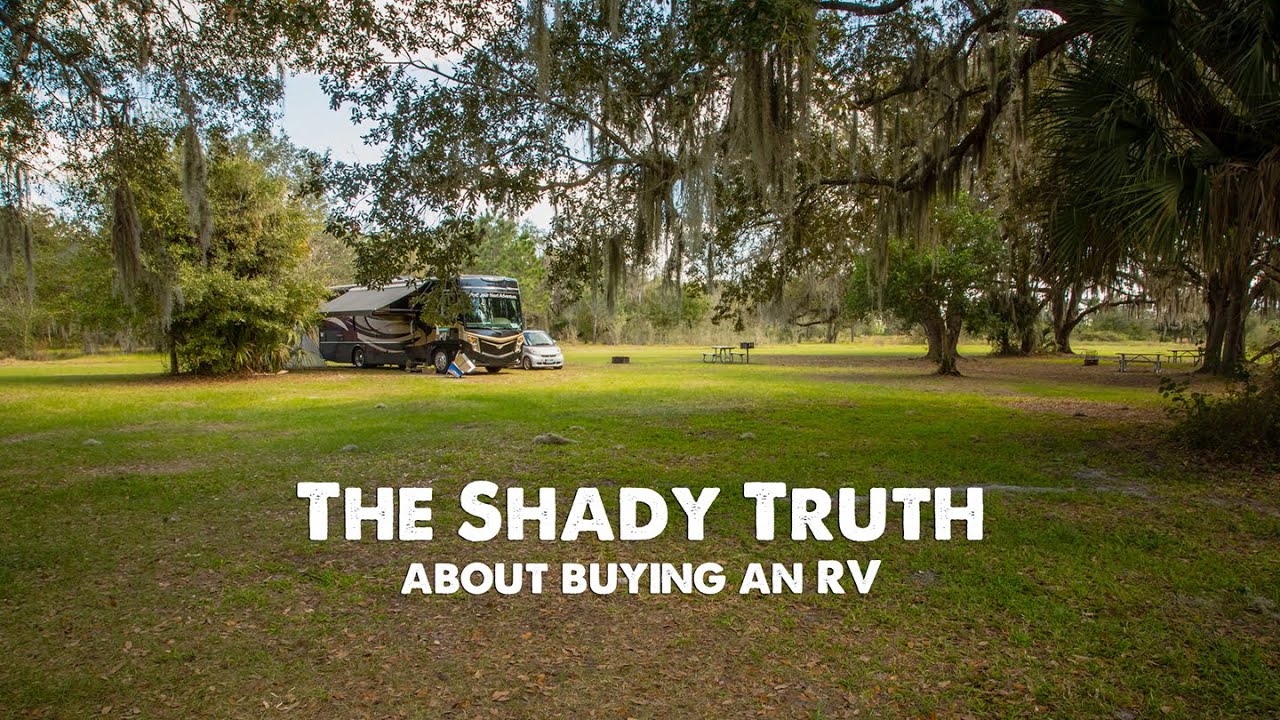 Buying a new RV!