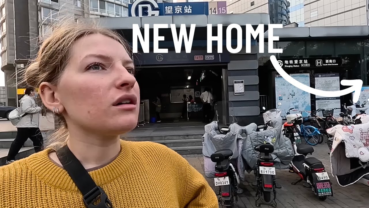 We moved to Beijing, China (a new start)