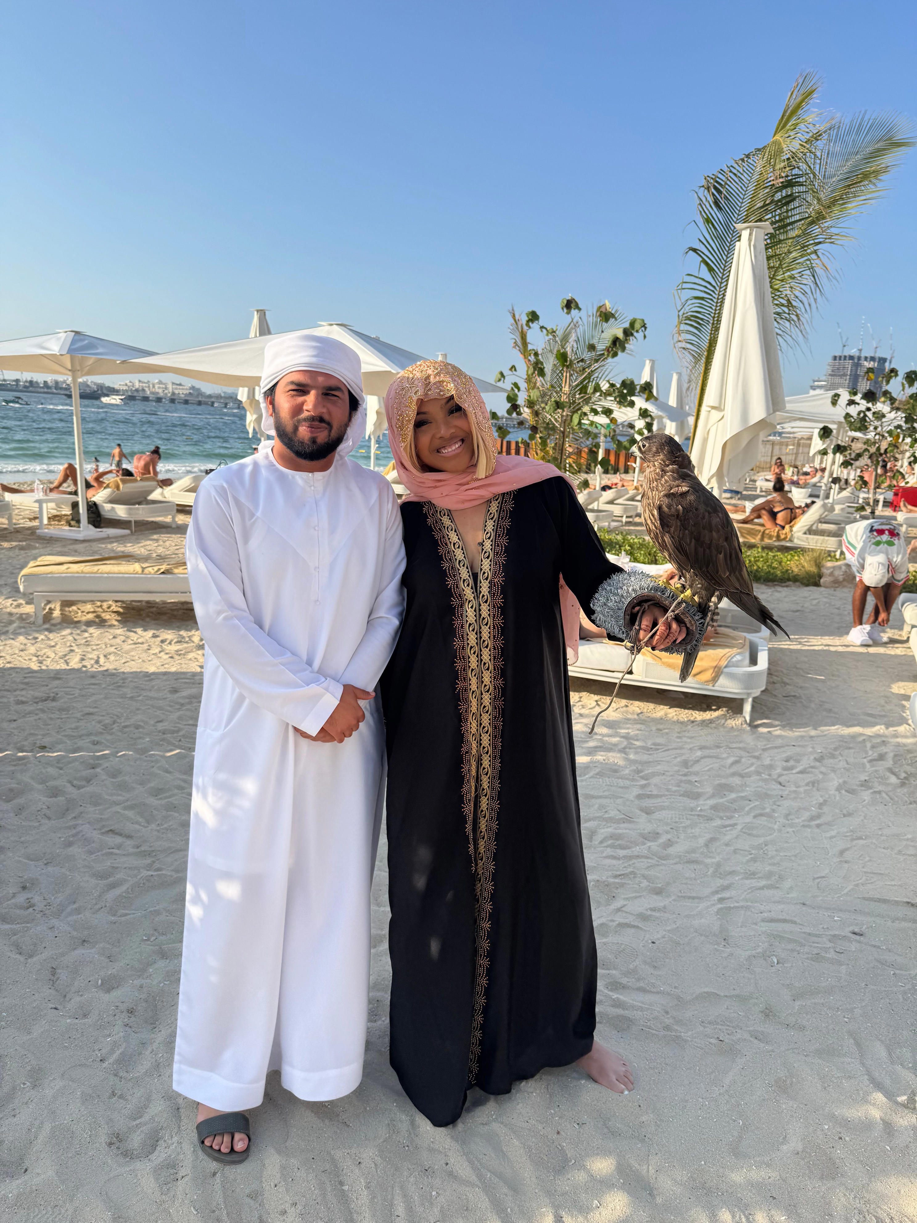 I flew to Dubai for my 30th birthday. Now I'm stranded 8,000 miles from ...