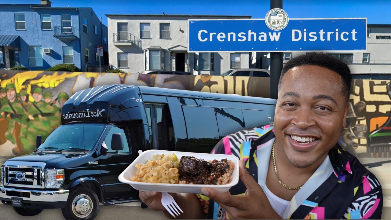 I found the best Black-owned food spots in LA!🍽️