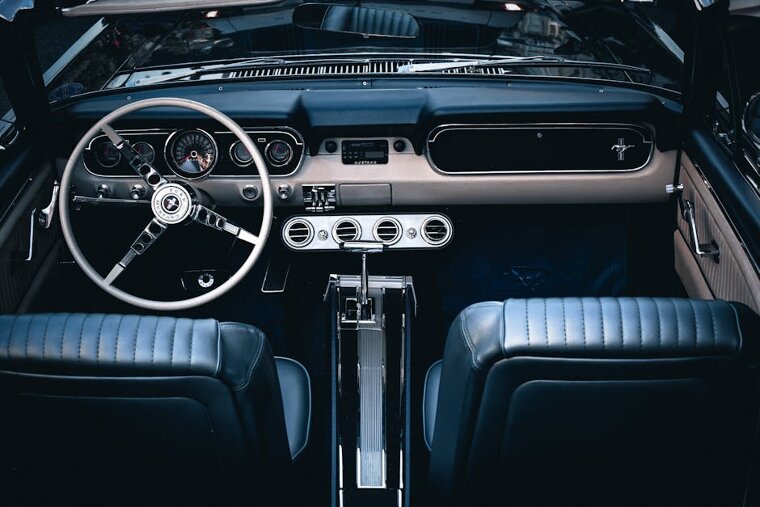 Drivers from the '60s and '70s are still divided on manual vs automatic