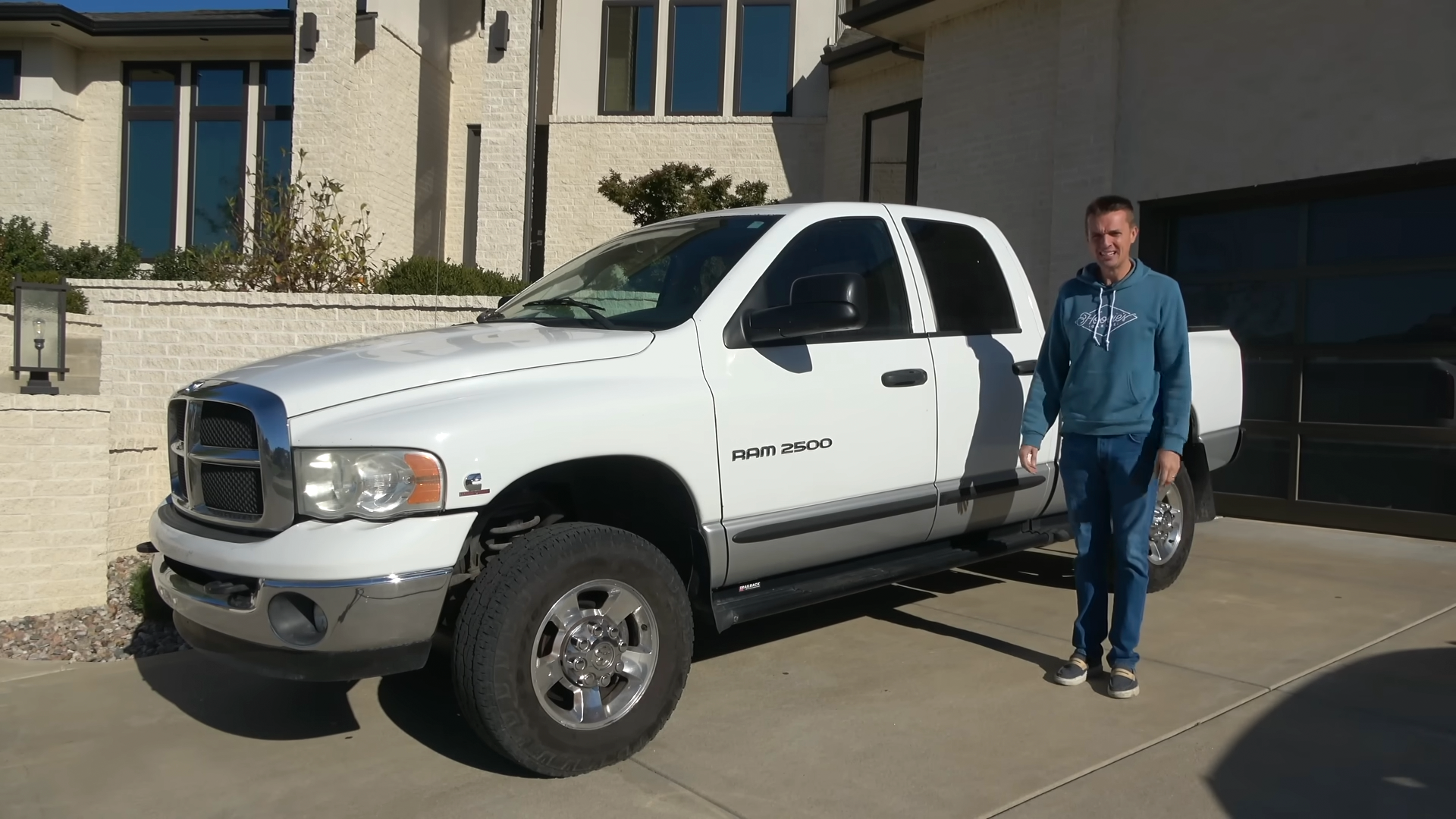 I took my 1 million mile Ram 2500 Cummins to CarMax for an appraisal