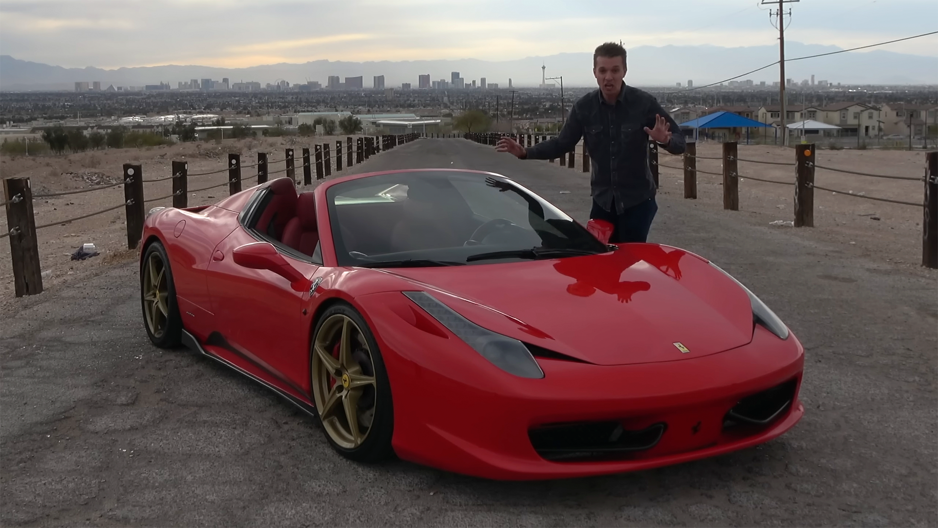 Cool Cheapest Ferrari In The World Pictures
