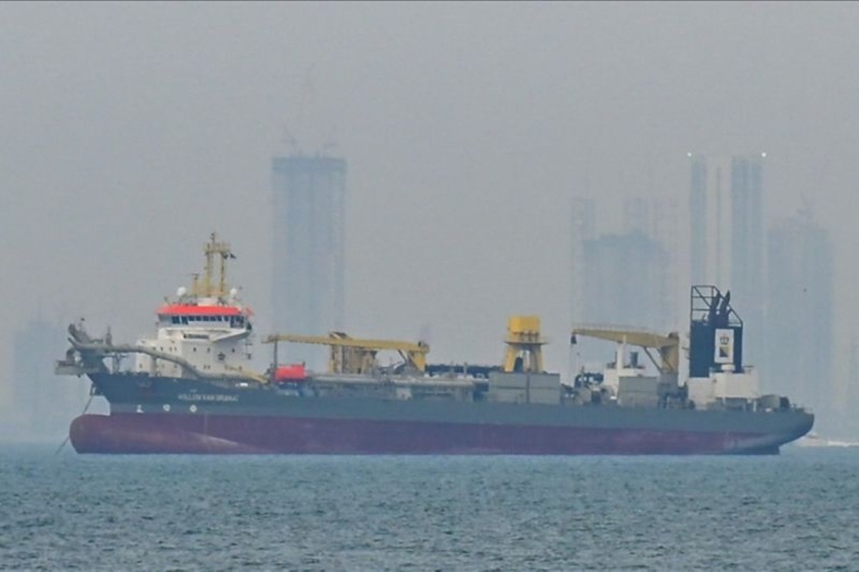 Jerman tolak wacana penerapan tarif kapal di Selat Hormuz
