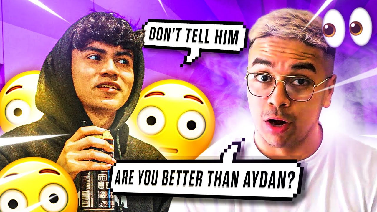 I ranked the top Warzone players! 😳