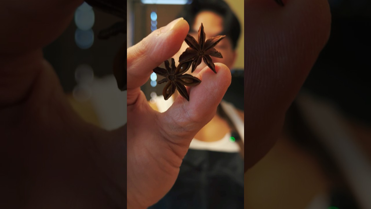 Why star anise makes beef taste beefier 🥩🧪