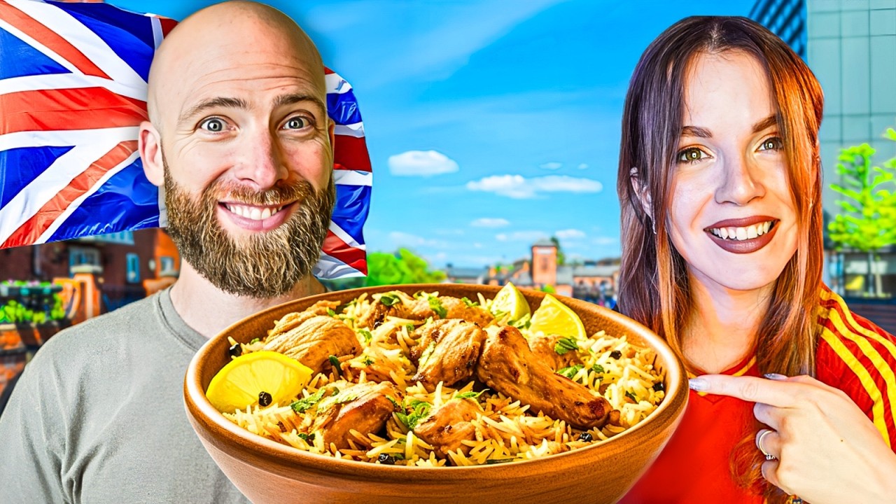 Exploring the best Indian eats in Birmingham, England
