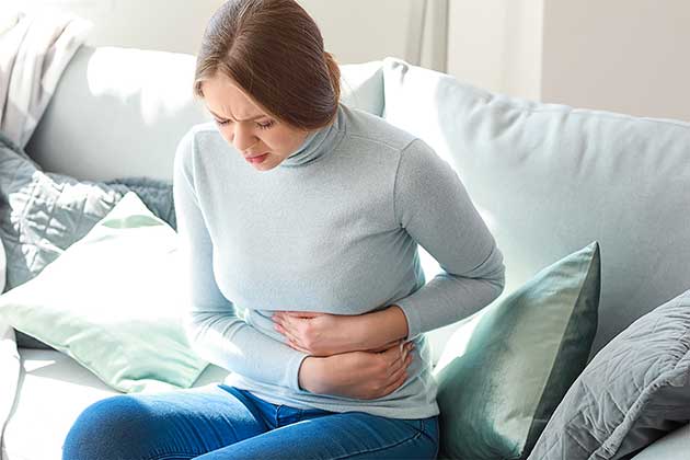 Subtle symptoms of a gallbladder attack people mistake for something else