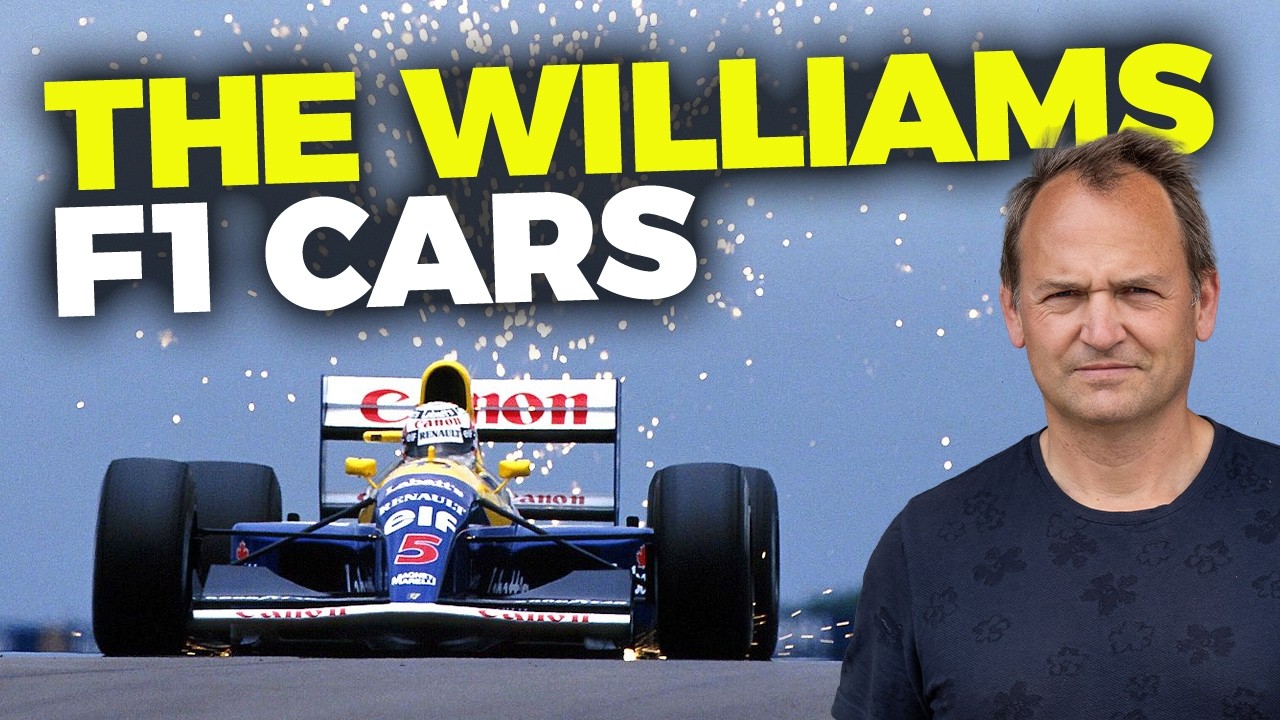 Pure genius of Williams F1