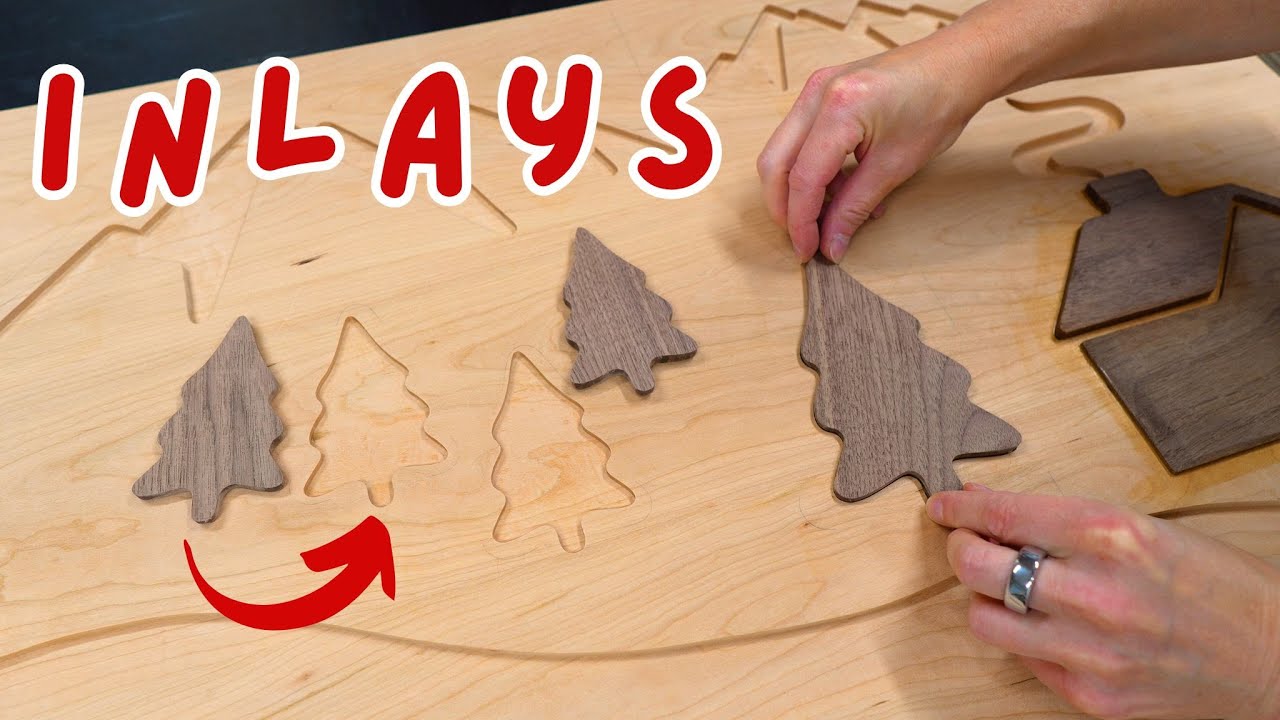 Wood & epoxy inlay tips you need to know