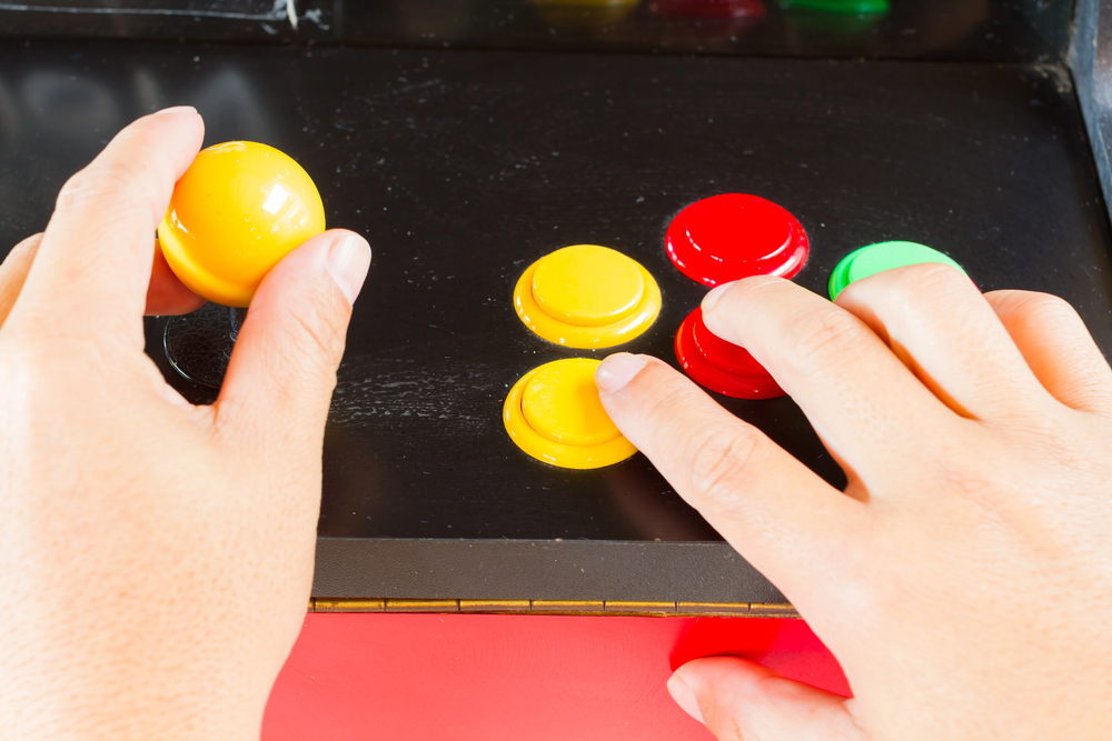 16 reasons classic arcade games beat modern video games