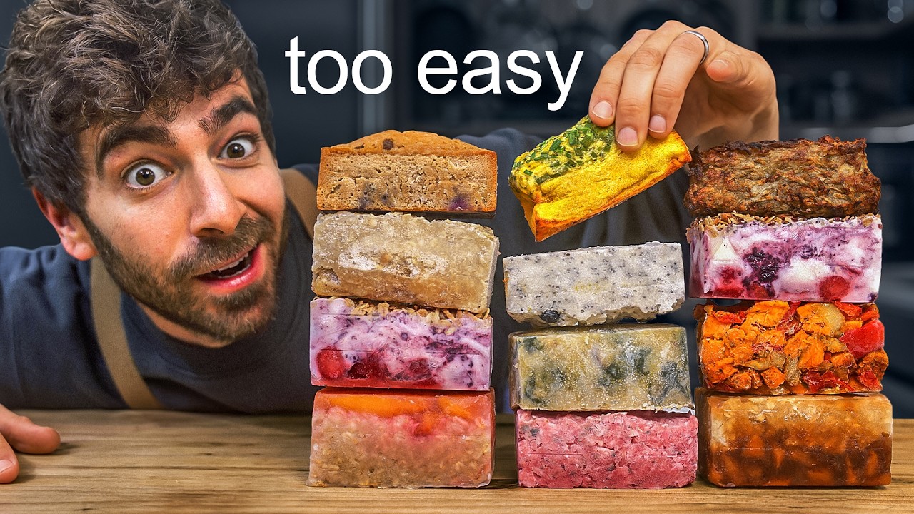 Delicious breakfast recipes to start your day