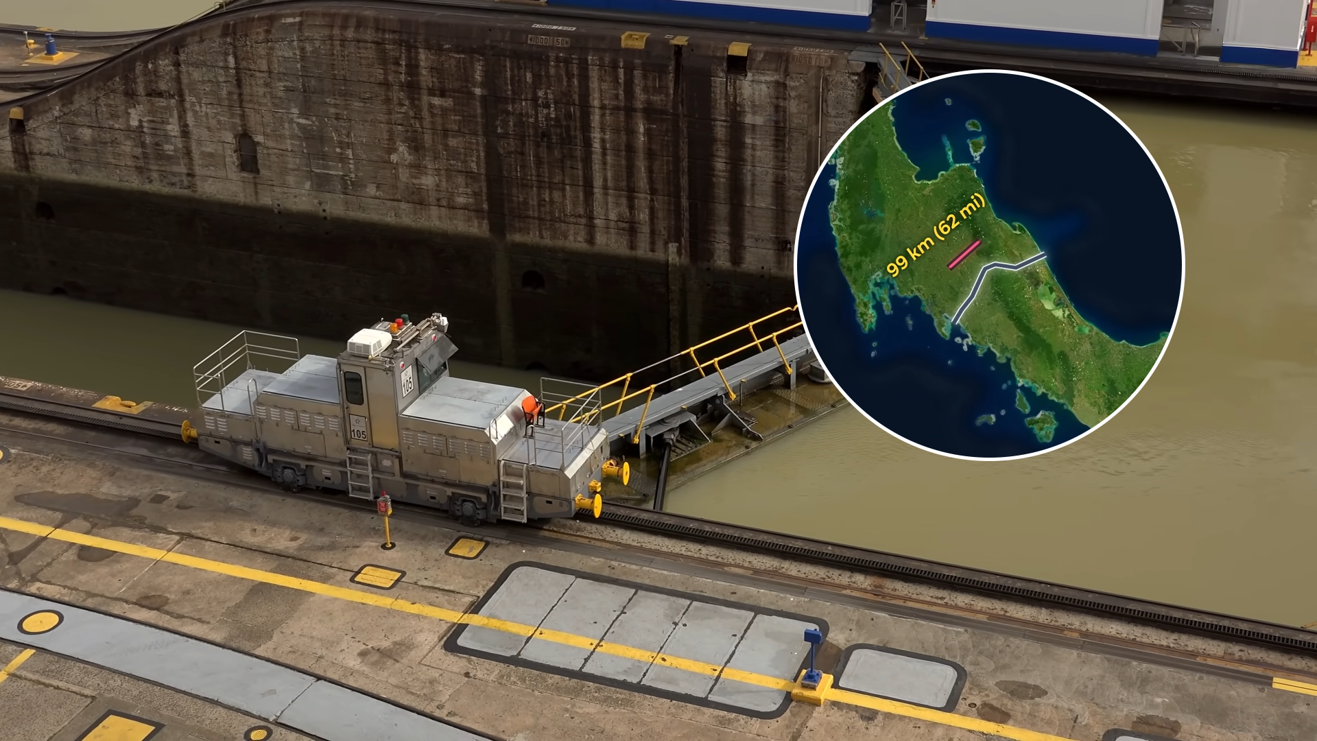 How Thailand plans to outsmart Malacca