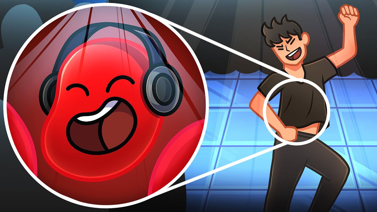 Exploring the beat of your heart with music