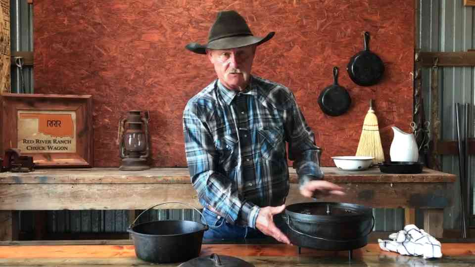 New or old cast iron - what really matters