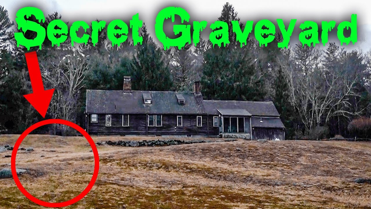 Unsolved mysteries cold case - real body found in conjuring house