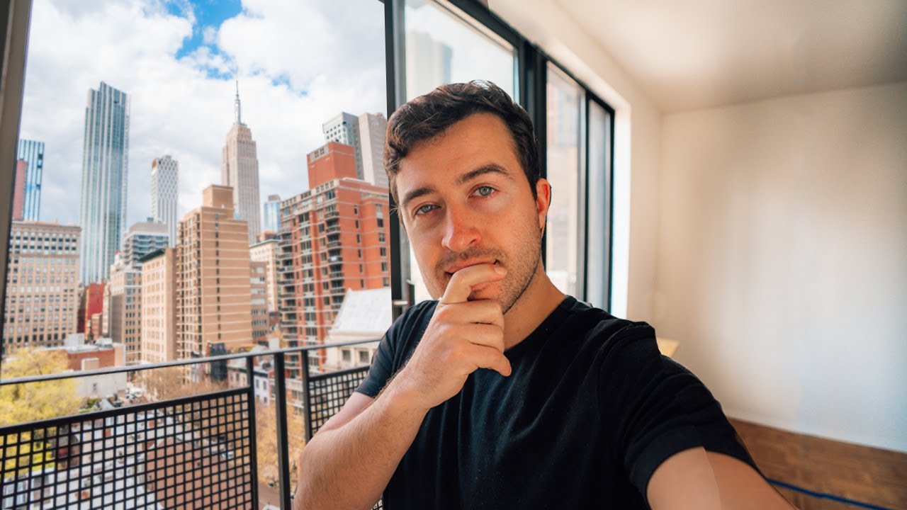 I found my dream NYC apartment!