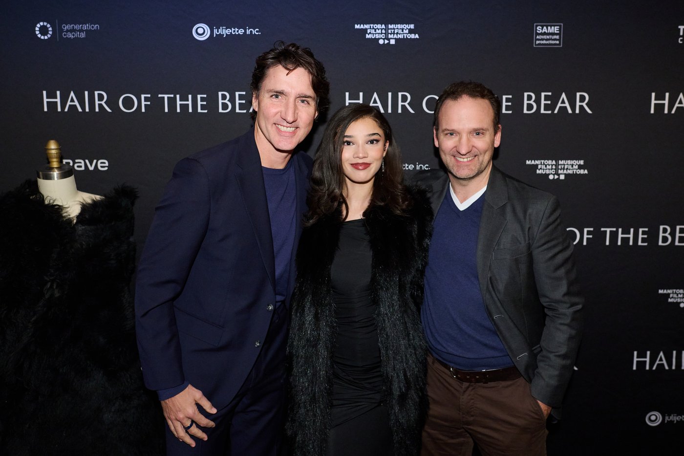 'Fight for your life': Alexandre Trudeau says his new thriller mirrors ...