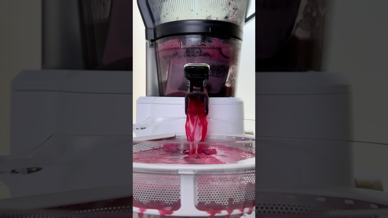 Fresh beetroot juice recipe