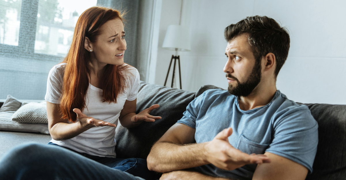 13 traits that make a man decide she's not the one