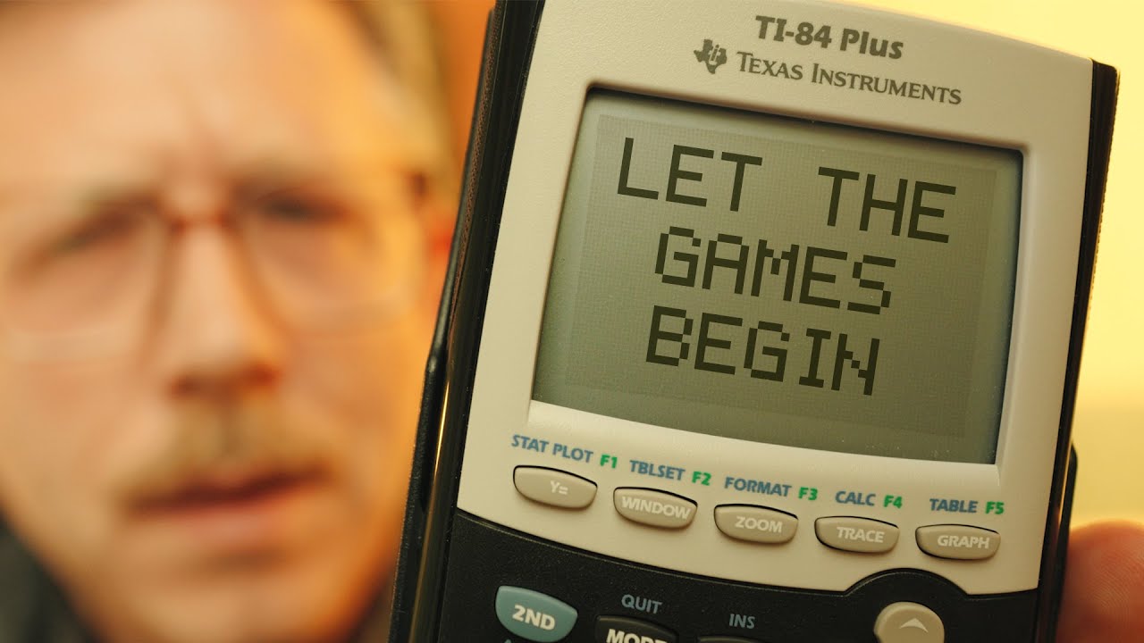 How calculator games reshaped classrooms