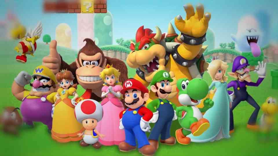 Nintendo’s weirdest character explained