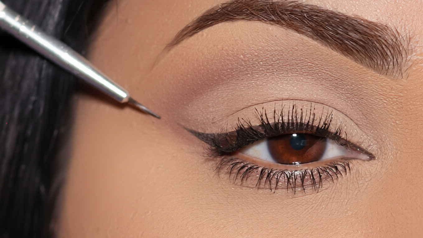 The 5-minute soft cut crease that always works