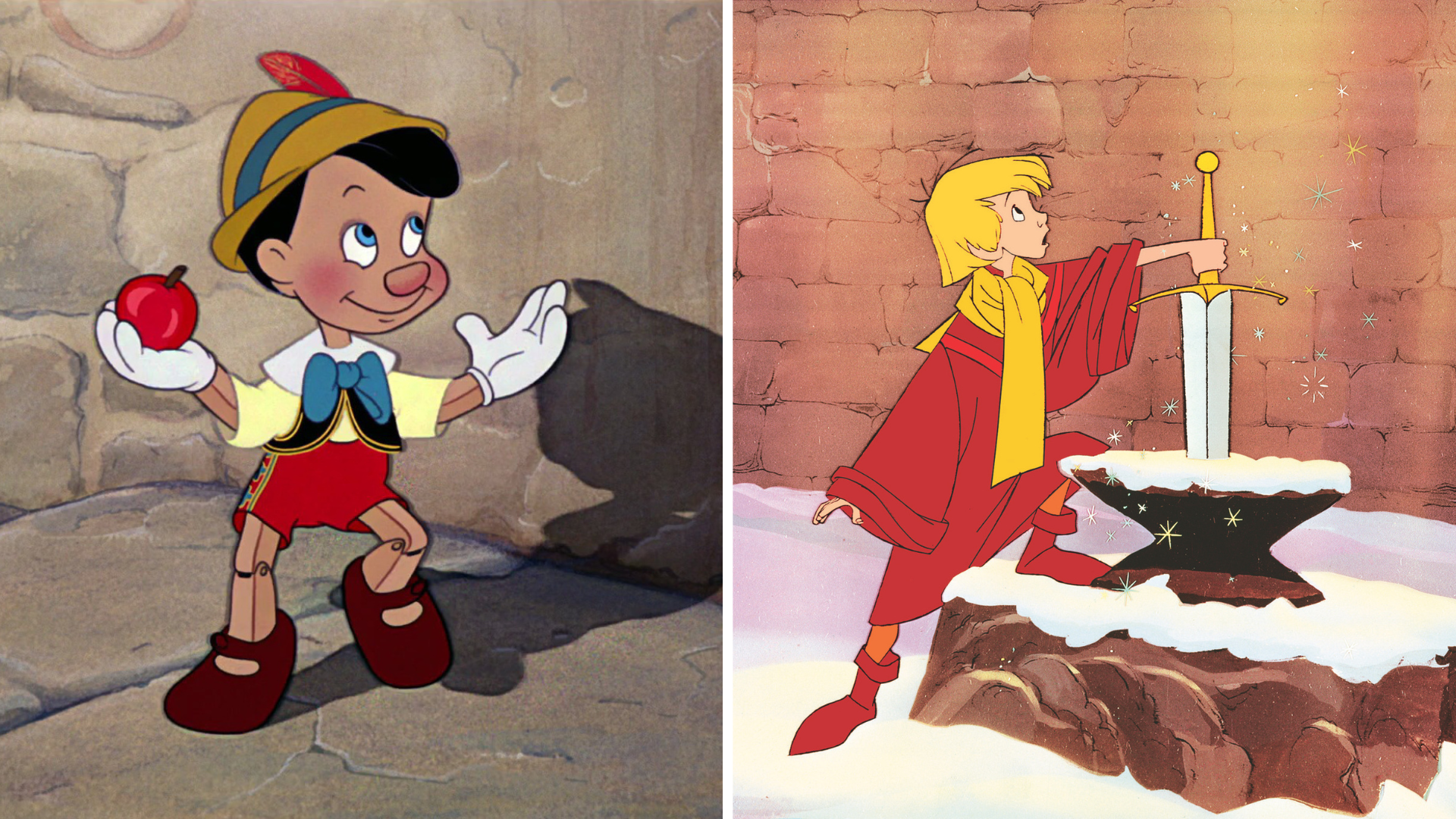 The true stories behind Disney classics