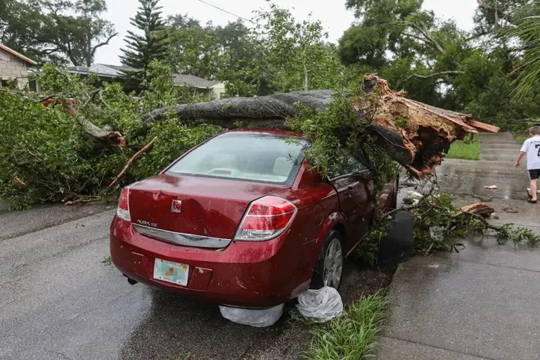2026 severe weather outlook: Fewer tornadoes, greater flood and wind risks