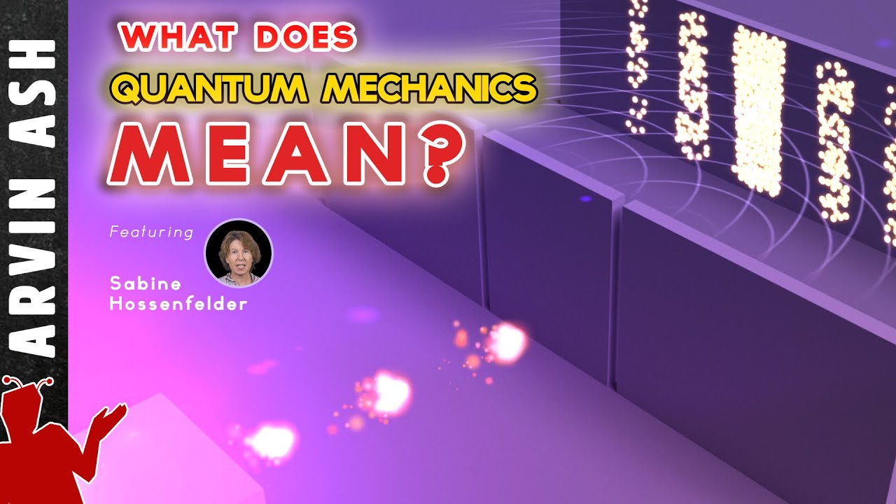 I discovered what quantum mechanics says about reality 🌌