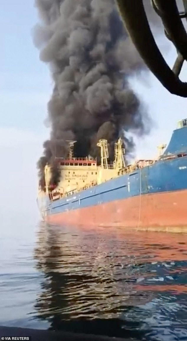 Thousands of cruise passengers are trapped in Gulf ports due to Iran ...
