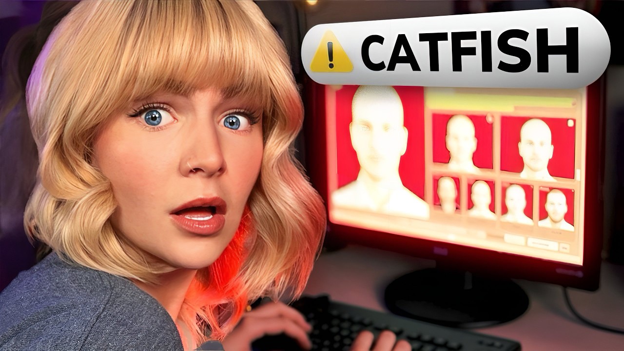 A true horrific catfish story you won't believe