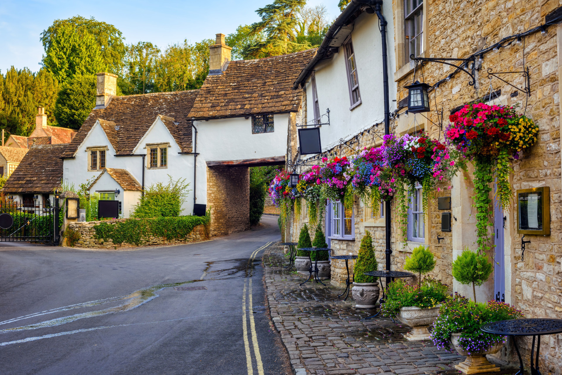 Britain's most scenic riverside towns and villages