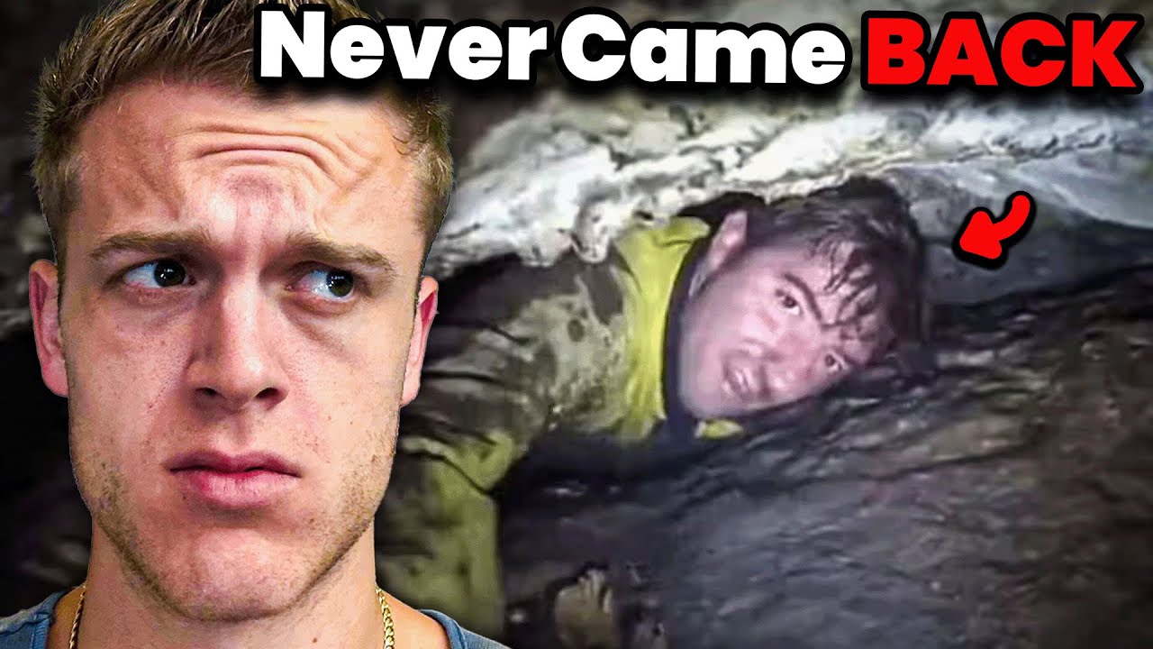 The most horrific cave deaths