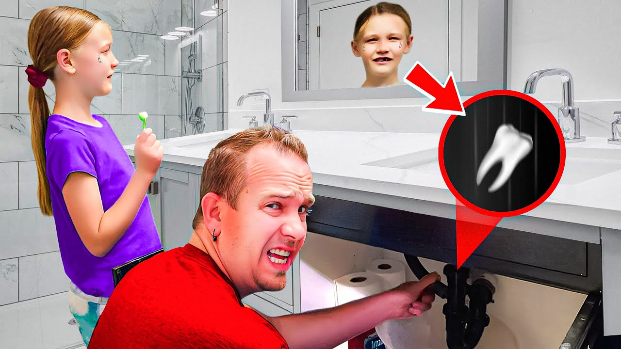 Madison's unforgettable tooth adventure!