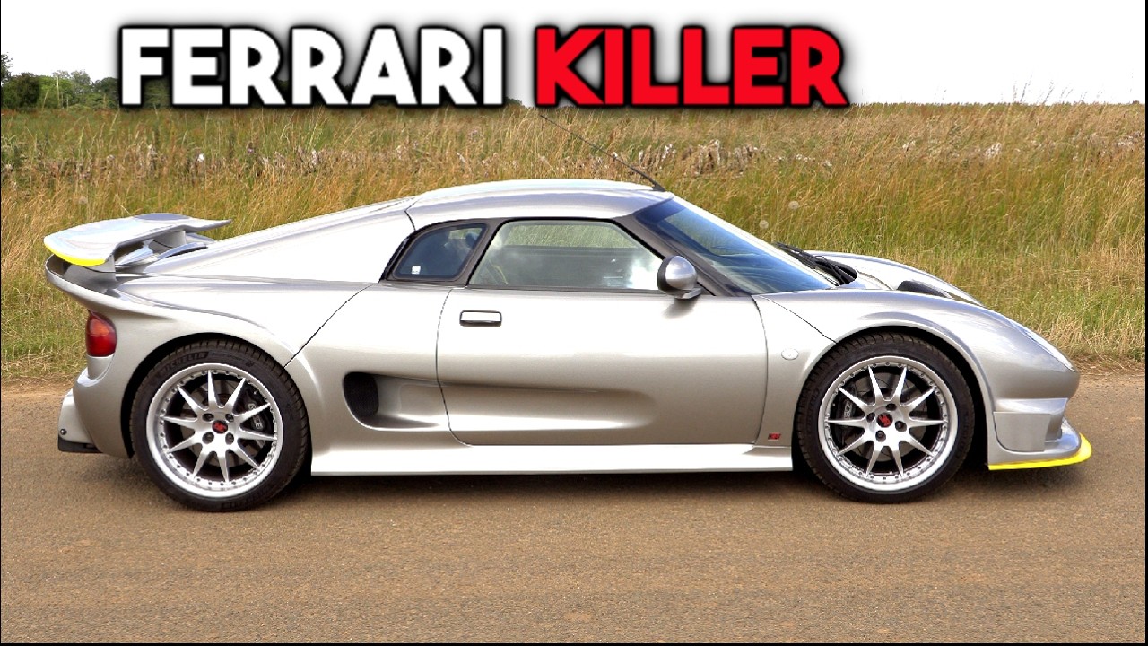 The underdog car that defied expectations