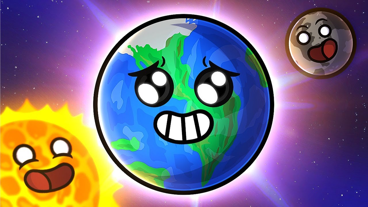 The Earth's redemption