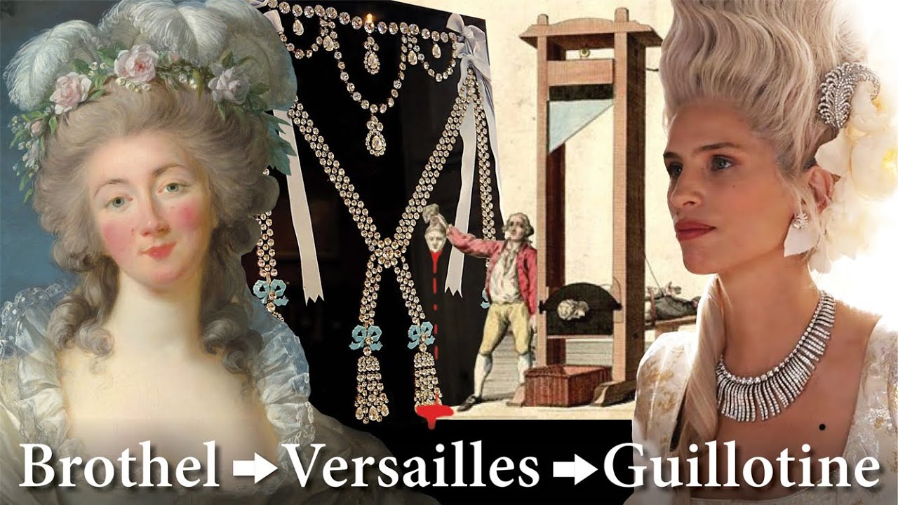 Madame Jeanne du Barry - The last great royal mistress of France
