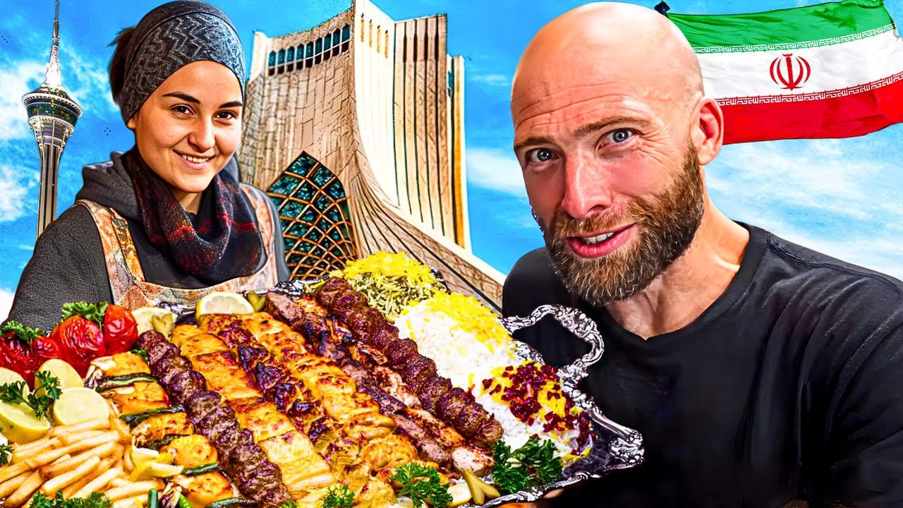 Discovering the flavors of Persian cuisine