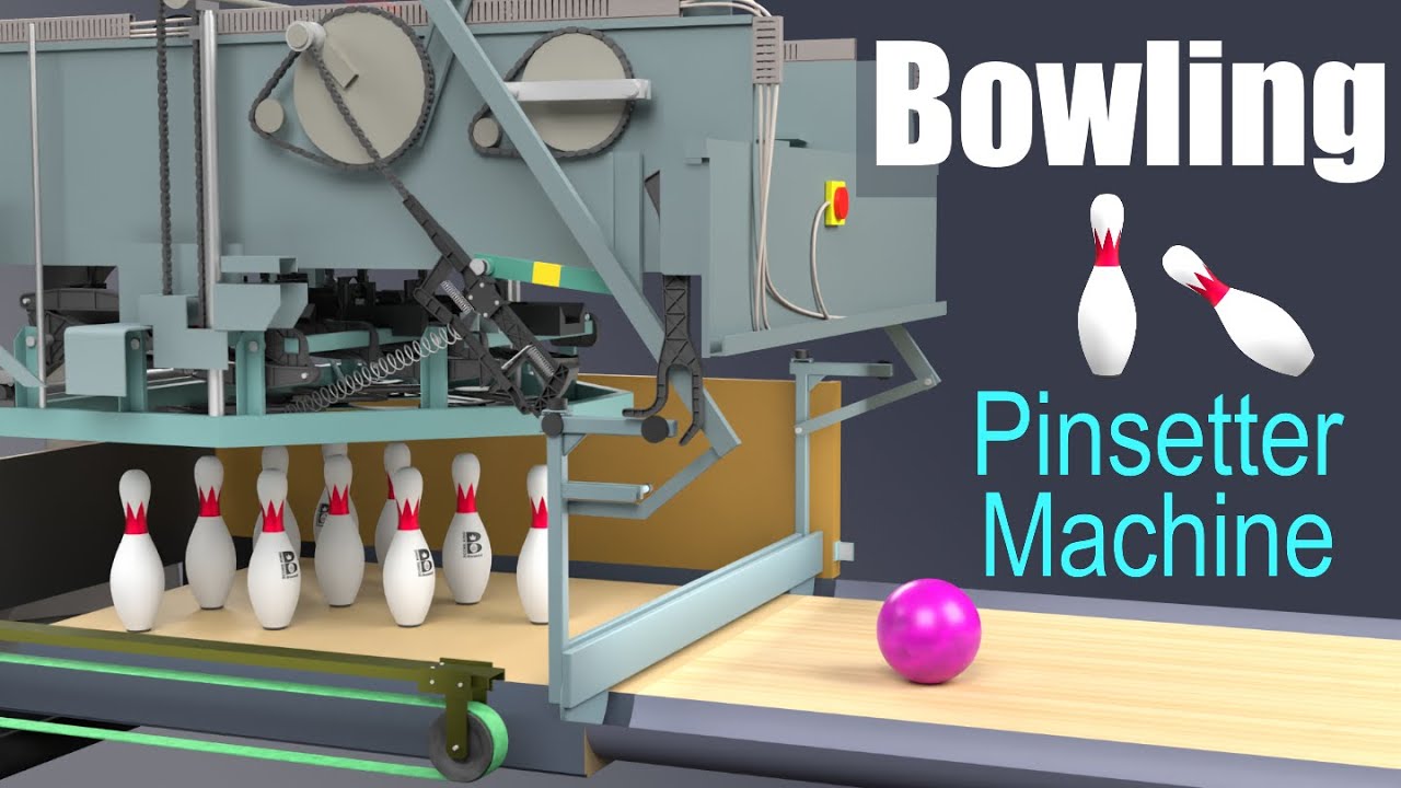 Inside the Brunswick GSX: The magic of bowling