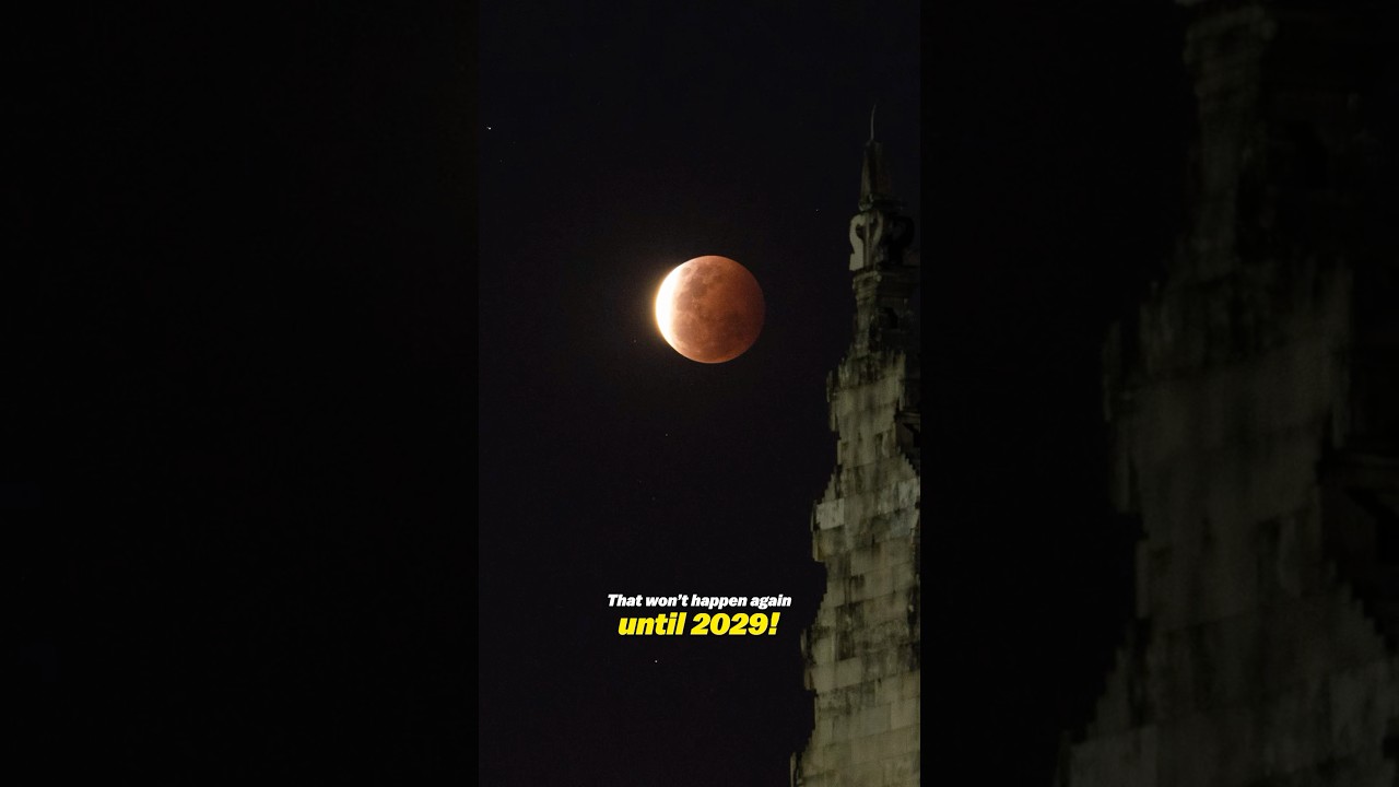 Don't miss this blood moon eclipse!