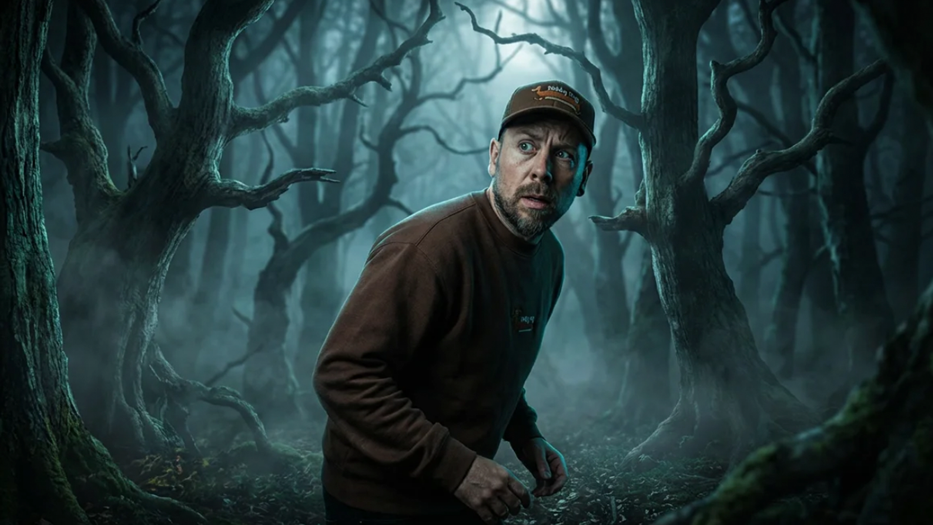 Randonautica led me to a hidden find!